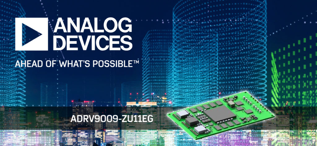 RF System-on-Module for 5G and A&D - Richardson RFPD