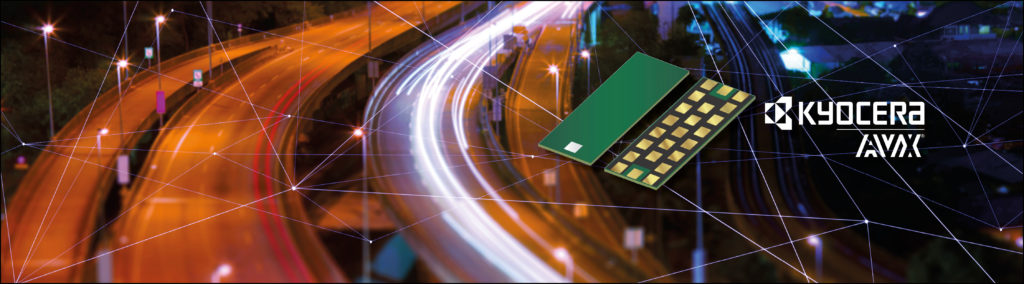 KYOCERA AVX Multilayer Organic (MLO®) Filters - Richardson RFPD