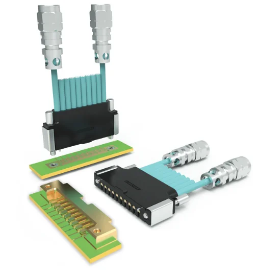 RF Interconnect Solutions - Richardson RFPD