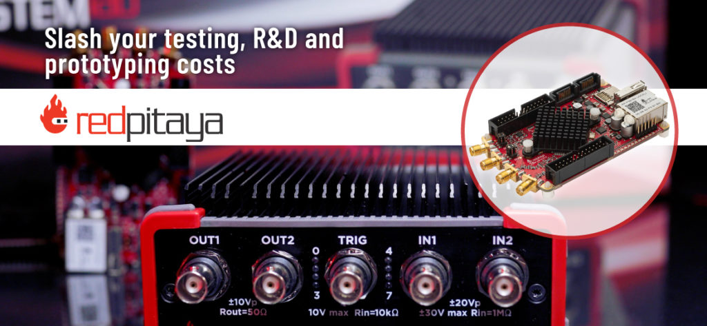 STEMlab 125-14 (the “Swiss Army Knife” for Engineers!) - Richardson RFPD
