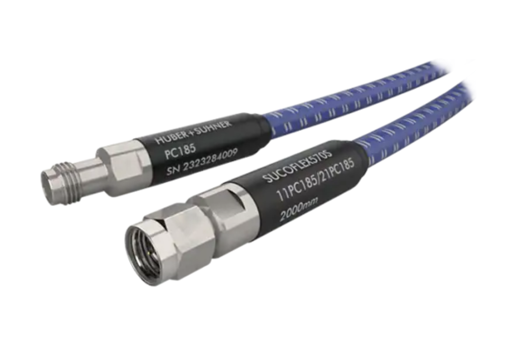 HUBER+SUHNER Unveils SUCOFLEX® 526 & 540 Cable Assemblies - Richardson RFPD