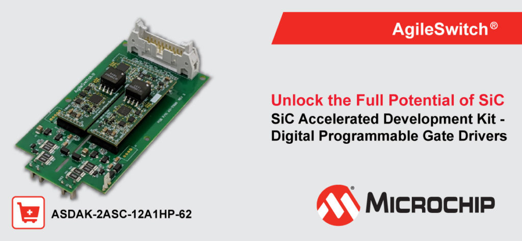 Plug-and-play gate driver board for 62mm, D3 and SP6 package SiC modules - Richardson RFPD