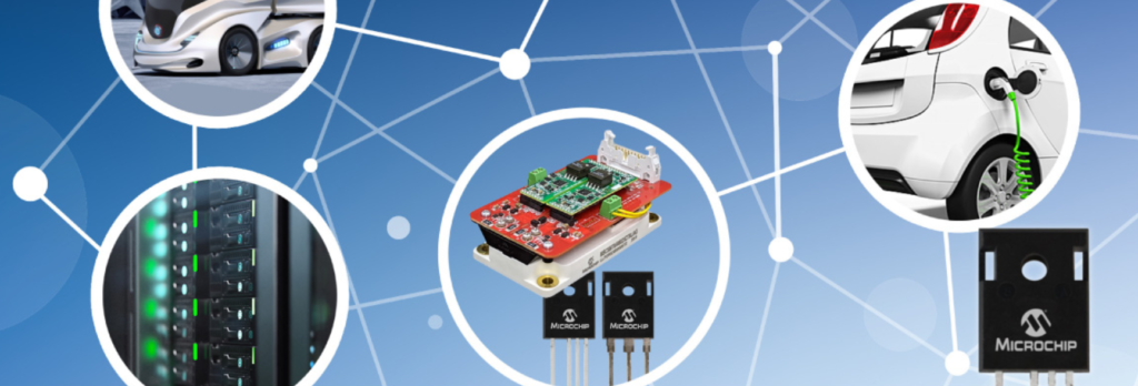 Microchip 3.3 kV, 80 mΩ Silicon Carbide MOSFET in TO-247-4 Package ...