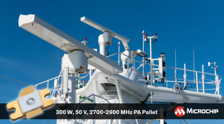 Featured GaN for Avionics & Radar - Richardson RFPD