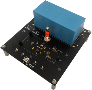 Wolfspeed WolfPACK™ Silicon Carbide Power Modules - Richardson RFPD