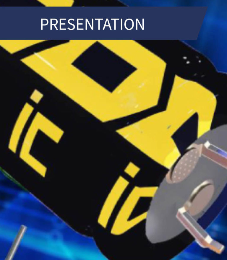Supercapacitor Overview and Cornell Dubilier Capabilities - Richardson RFPD