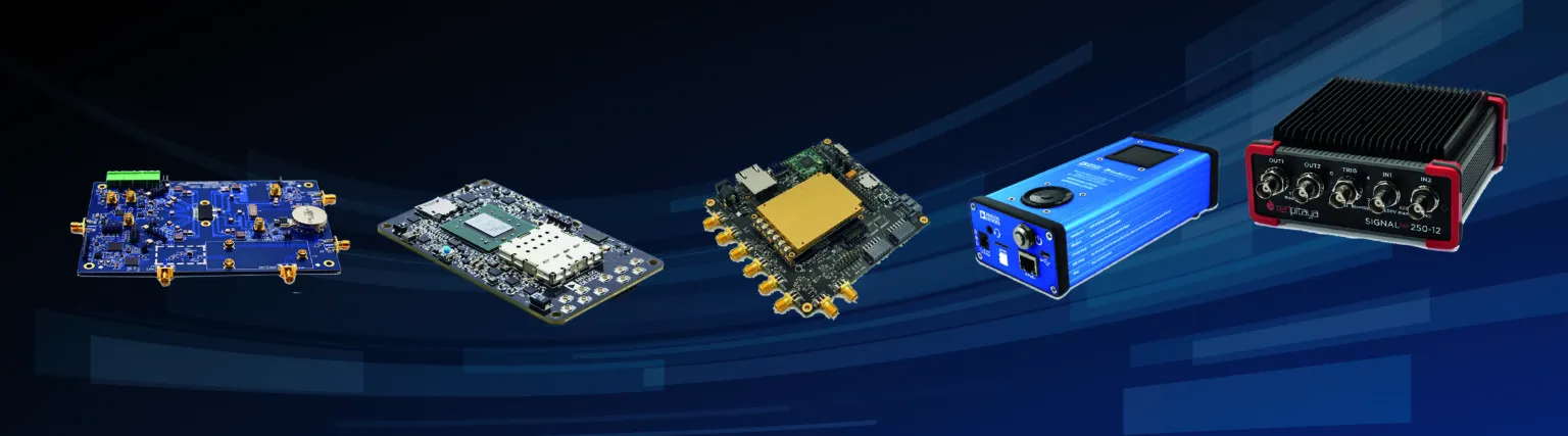 SDR Design Accelerators - Richardson RFPD