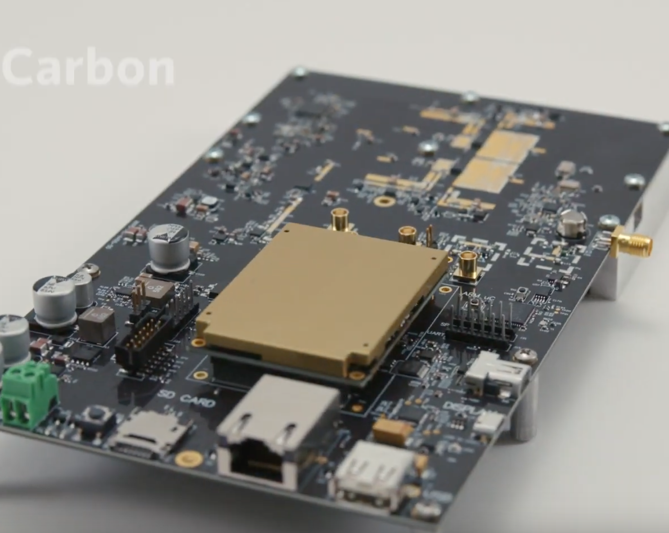 RadioCarbon RF Front Ends - Richardson RFPD