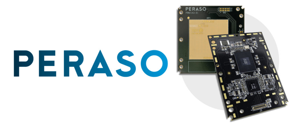 60GHz mmWave Modules from Peraso - Richardson RFPD