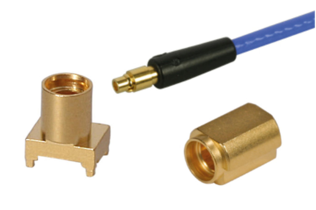 HUBER+SUHNER MMPX Series - Richardson RFPD