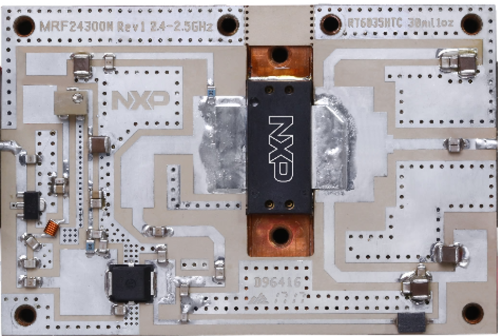 RF Amplifiers from Leading Manufacturers - Richardson RFPD