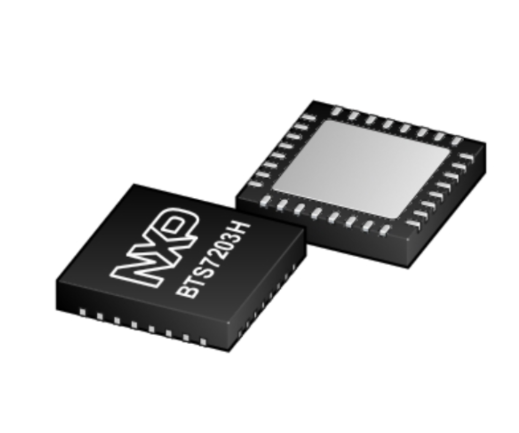 NXP Rx Modules - Richardson RFPD