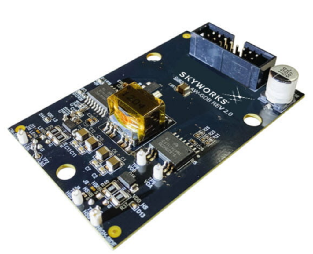 Skyworks Gate Driver Solutions for Wolfspeed Silicon Carbide Devices ...