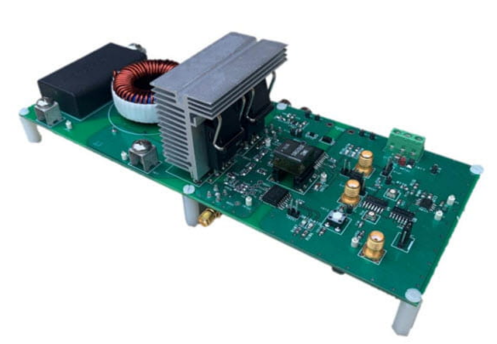Skyworks Gate Driver Solutions for Wolfspeed Silicon Carbide Devices ...