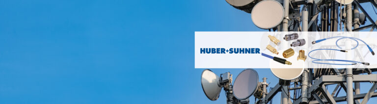 HUBER+SUHNER MMPX Series - Richardson RFPD