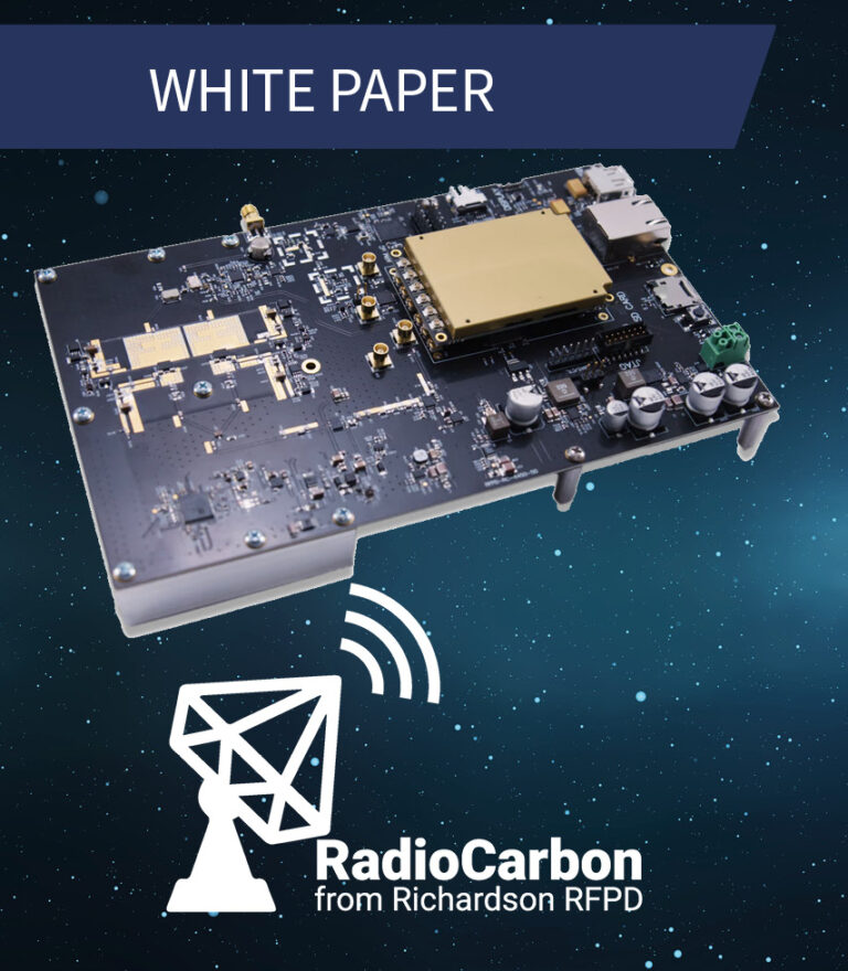 Optimizing a GaN-on-SiC-Based RF Amplifier with MACOM and RadioCarbon ...